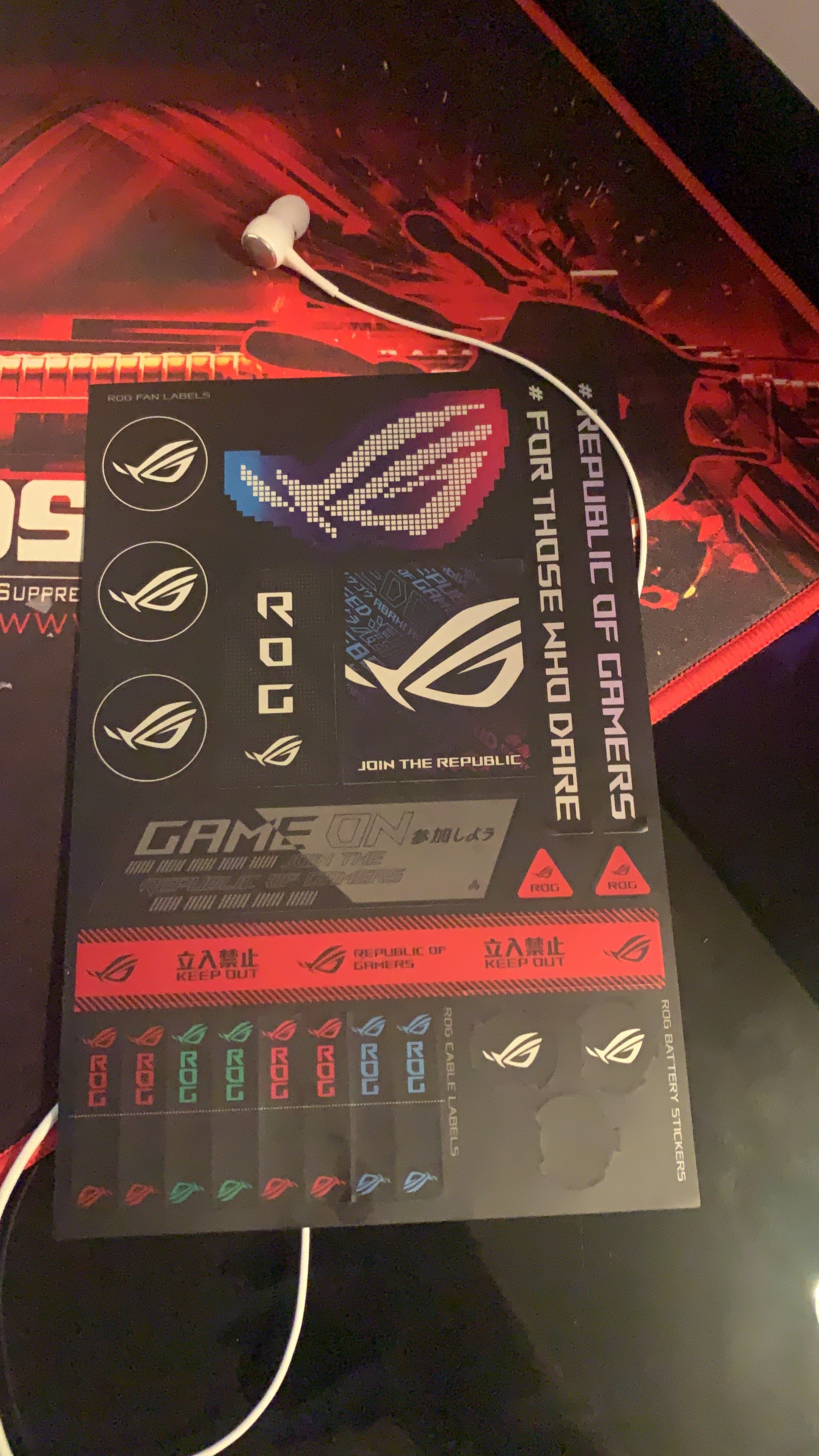 B550-F Sticker Fällt ab | ComputerBase Forum