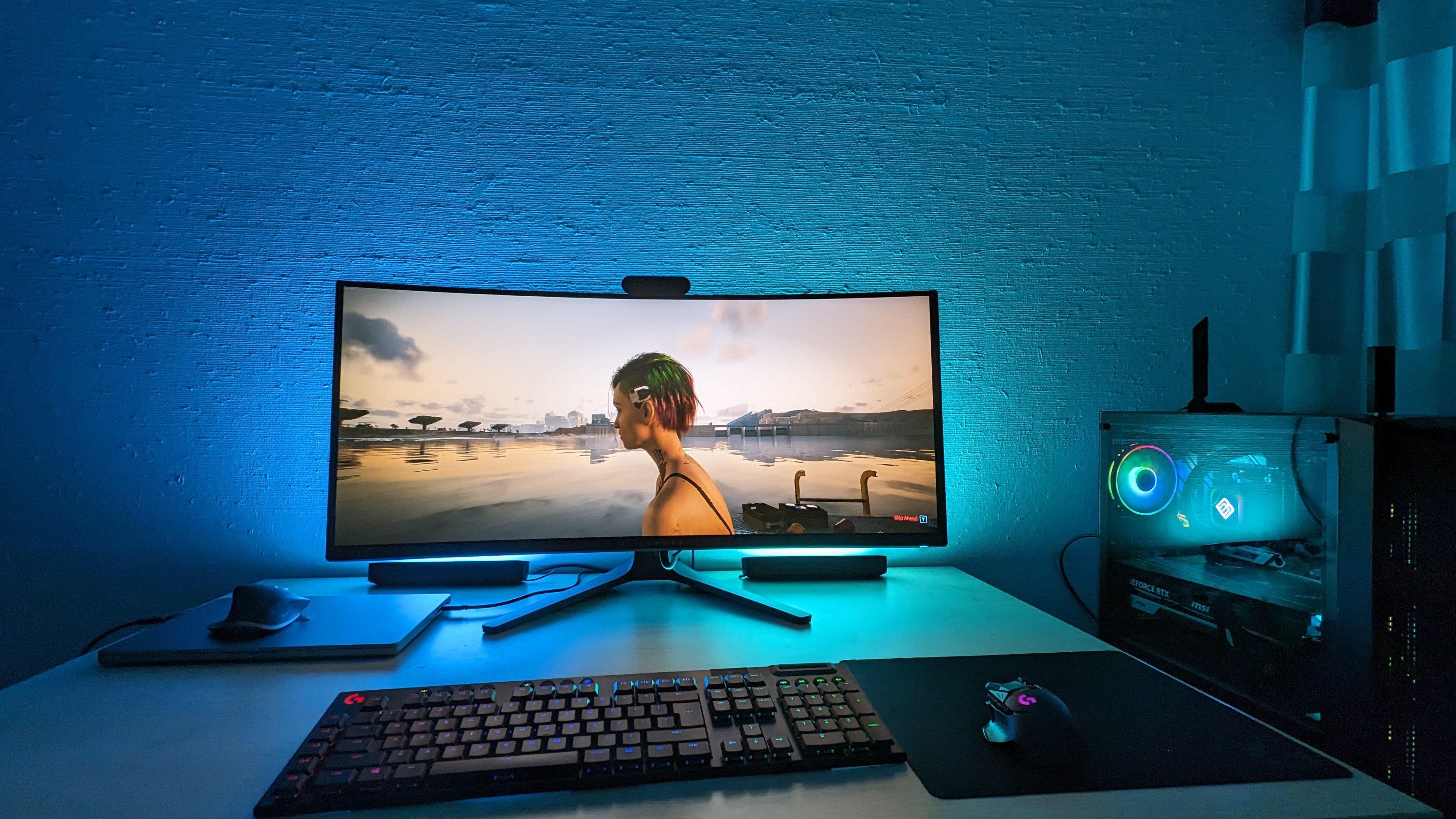 News - Alienware AW3423DW: QD-OLED-Monitor mit 175 Hz im Ultra-Wide-Format | Seite 74 ...