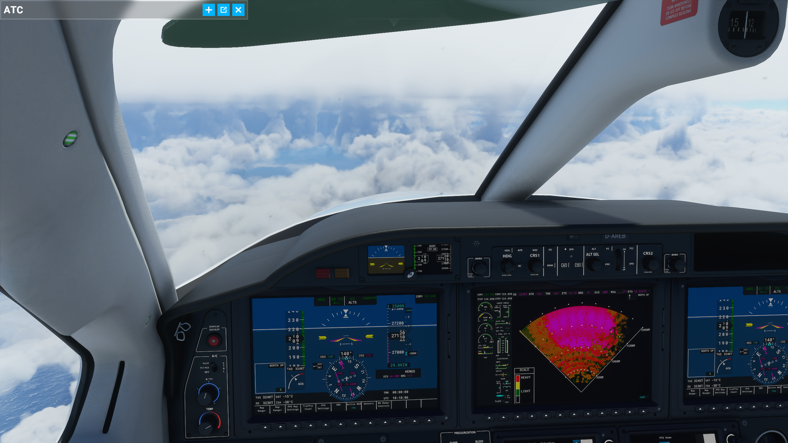 Flight Simulator - FS2020: Eure Bilder von Städten, Landschaften ...