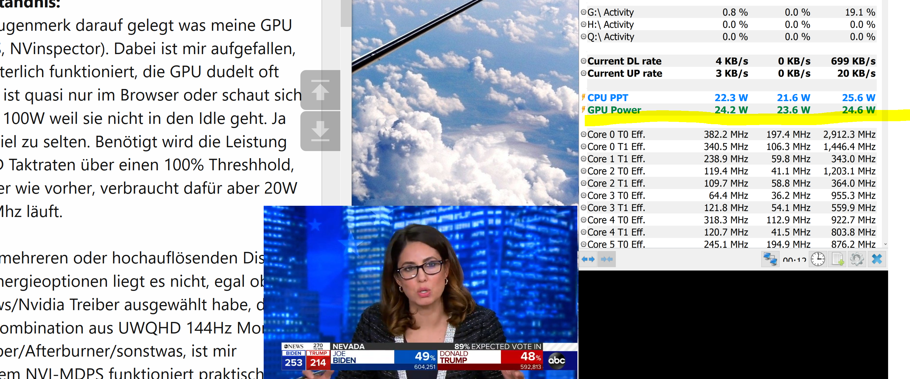 Energiesparen mit NVinspector: Suche ".exe", die sich mit Spielen von ...