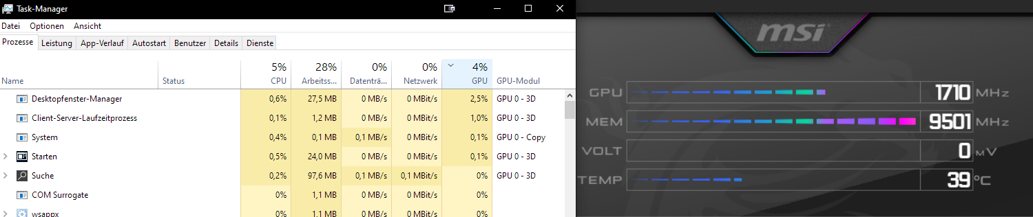Energiesparen mit NVinspector: Suche ".exe", die sich mit Spielen von ...
