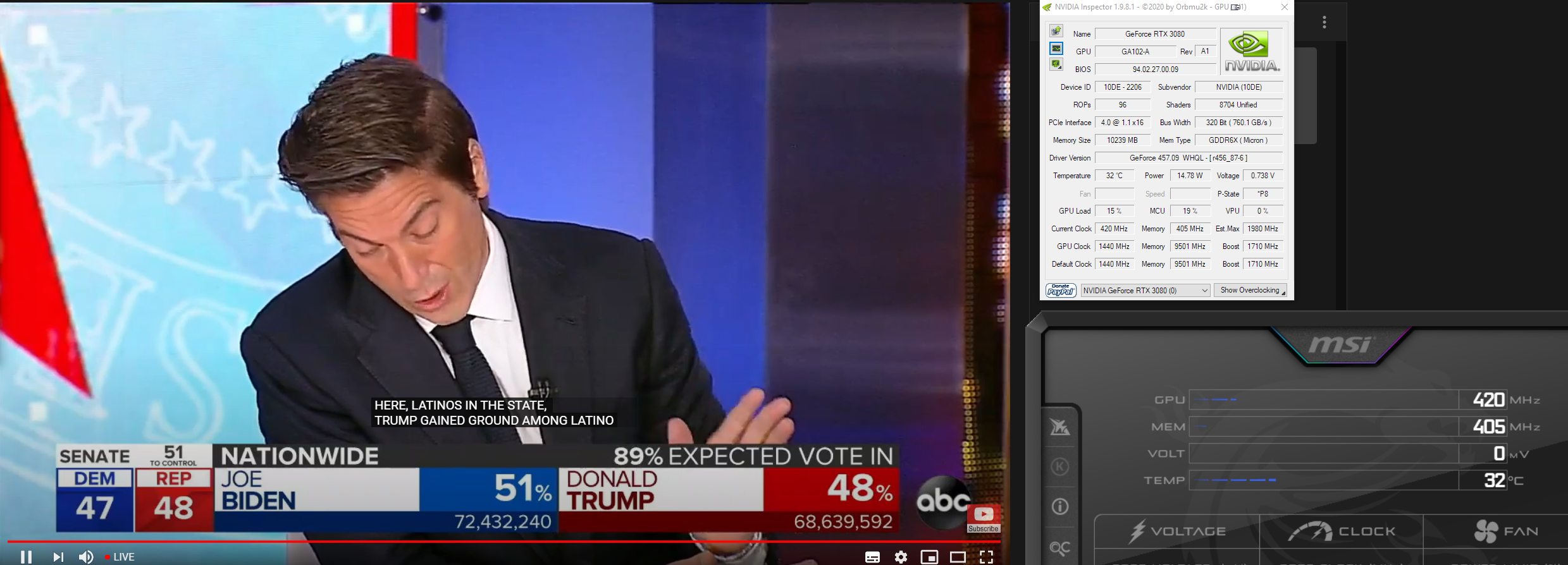Energiesparen mit NVinspector: Suche ".exe", die sich mit Spielen von ...