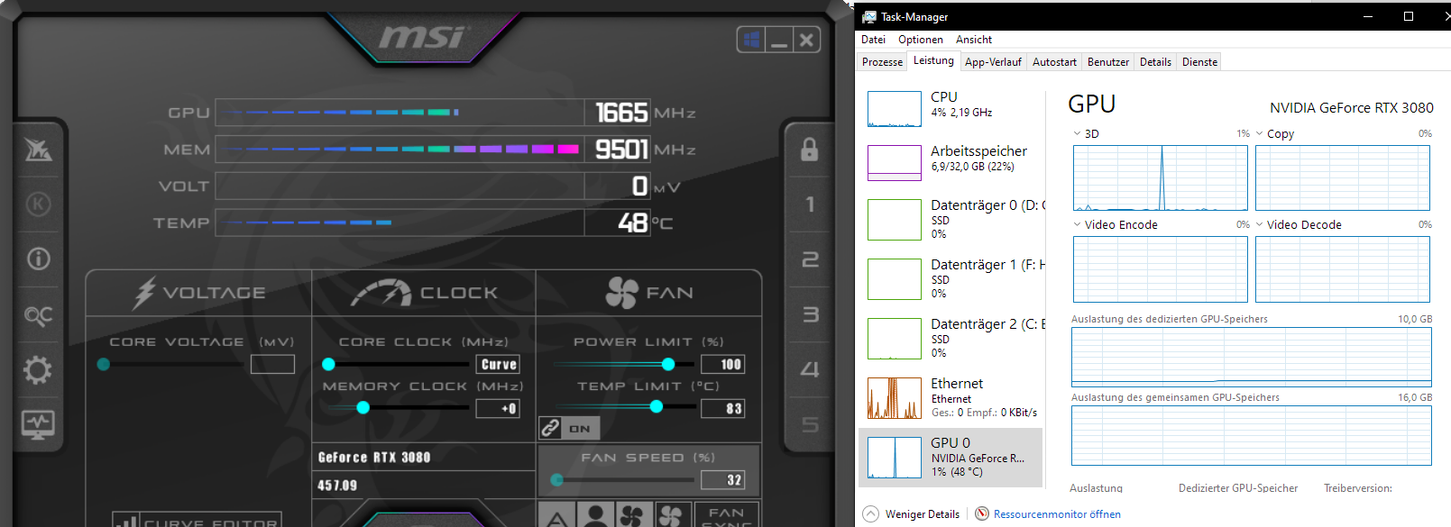 Energiesparen mit NVinspector: Suche ".exe", die sich mit Spielen von ...