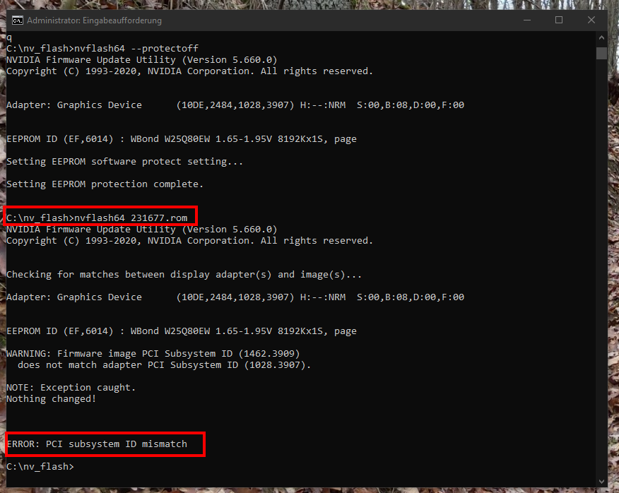 3070 Bios Update: Hersteller Dell ? (rbar) | Seite 2 | ComputerBase Forum