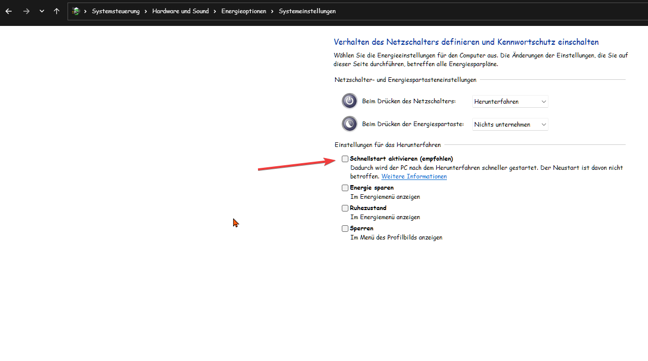 Pc Stürzt beim Herunterfahren ab | ComputerBase Forum