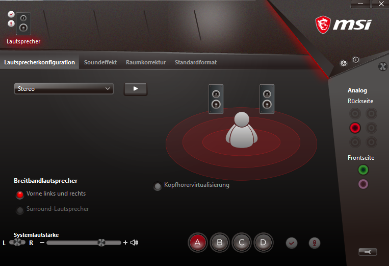 Neue IEMs.. welche Einstellungen | ComputerBase Forum