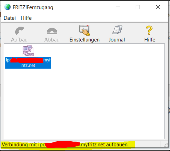 Fernzugriff myfritz - funktioniert nur in eine Richtung | ComputerBase Forum