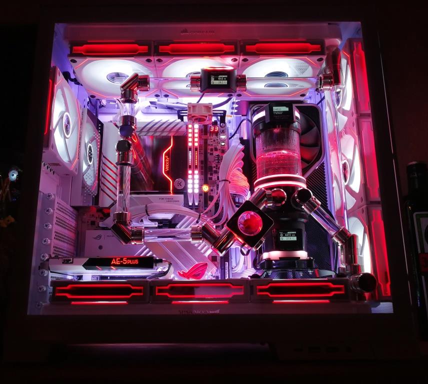 News - Formfaktoren, Slots und cm: Wie groß sind Hardware und Gehäuse ...