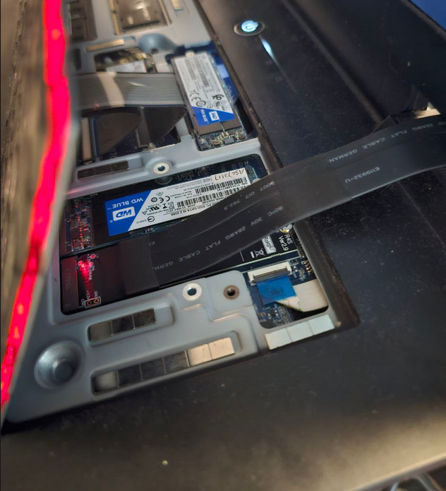 P870TM/KM/DM23 (Clevo / XMG / Sager / Eurocom) mit RTX 3080 MXM immer ...