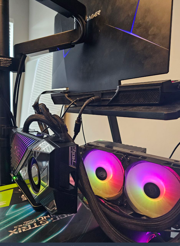 P870TM/KM/DM23 (Clevo / XMG / Sager / Eurocom) mit RTX 3080 MXM immer ...