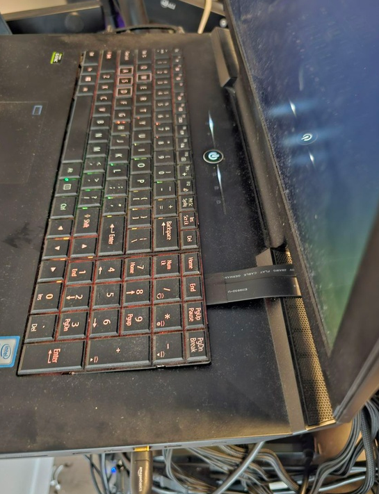 P870TM/KM/DM23 (Clevo / XMG / Sager / Eurocom) mit RTX 3080 MXM immer ...