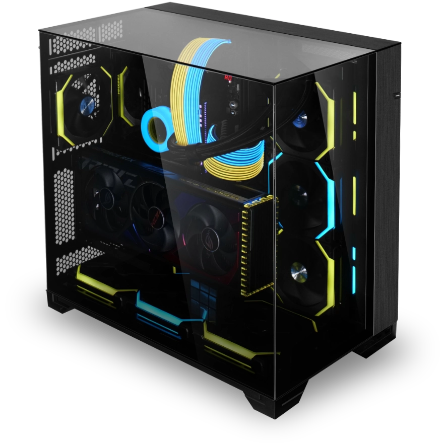 Lian Li Vision build | ComputerBase Forum