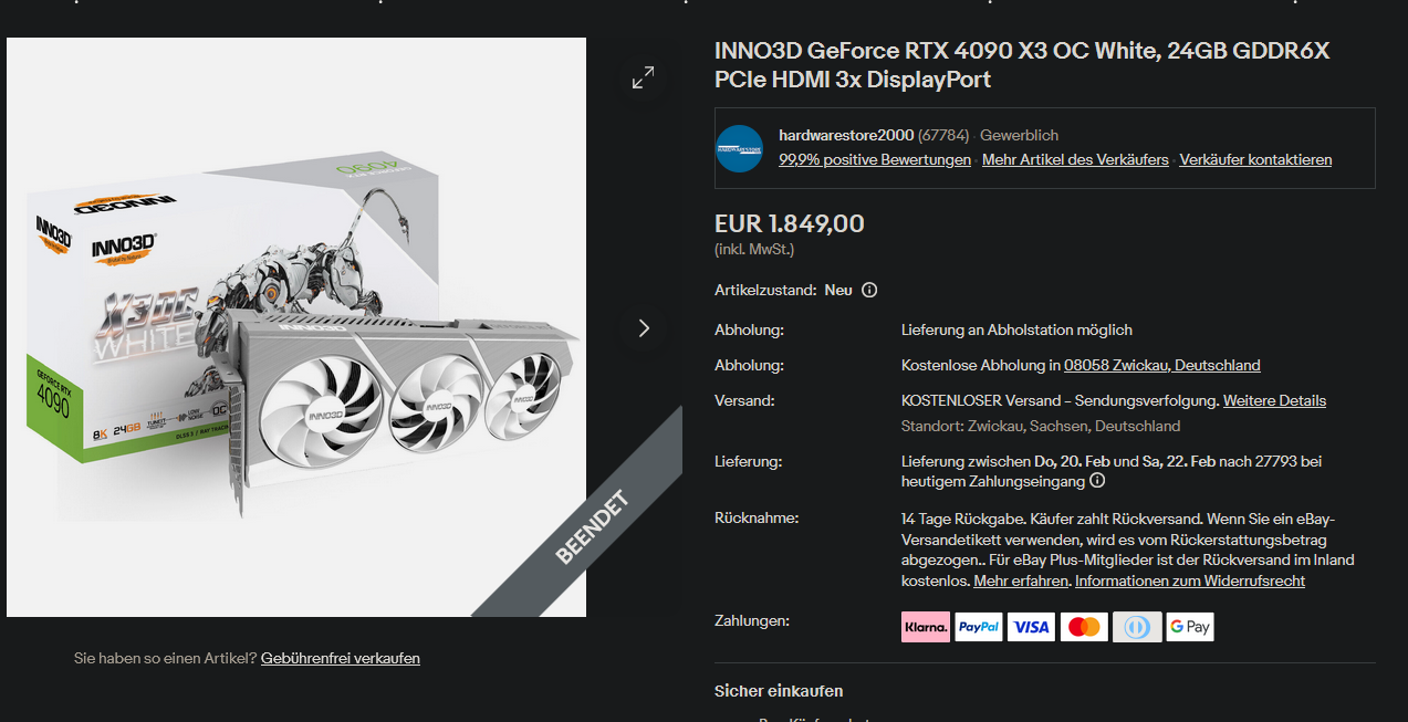 News - Nvidia Grafikkarten-Deals: Hier gibt es GeForce RTX 5000 noch ...