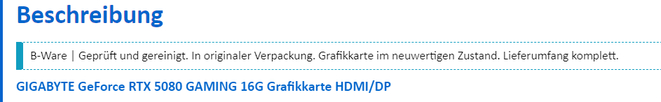 News - Nvidia Grafikkarten-Deals: Hier gibt es GeForce RTX 5000 noch ...