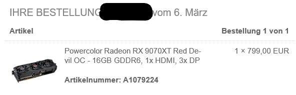 News - AMD Grafikkarten-Deals: Hier gibt es Radeon RX 9000 noch ...