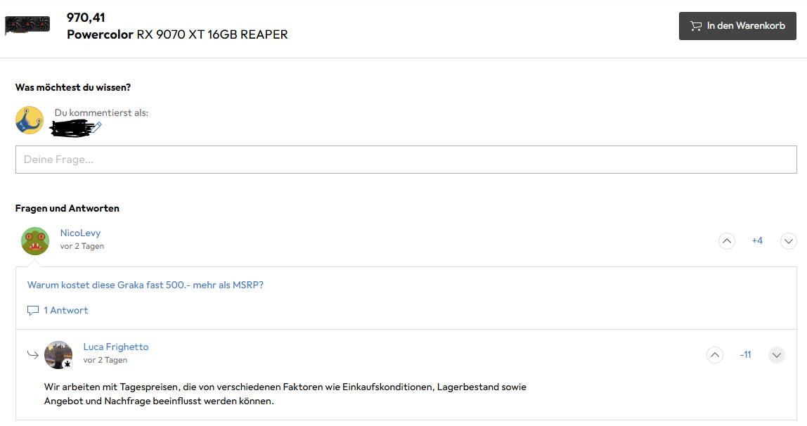 News - AMD Grafikkarten-Deals: Hier gibt es Radeon RX 9000 noch ...