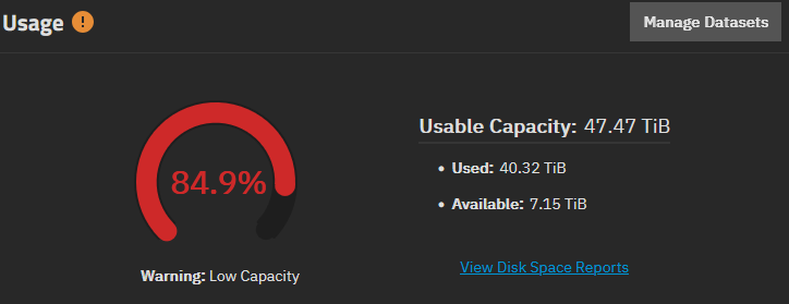 News - Network Attached Storage: Habt ihr ein NAS, wie groß ist das und ...