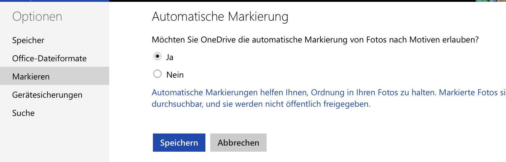 OneDrive Tags in Fotos | ComputerBase Forum