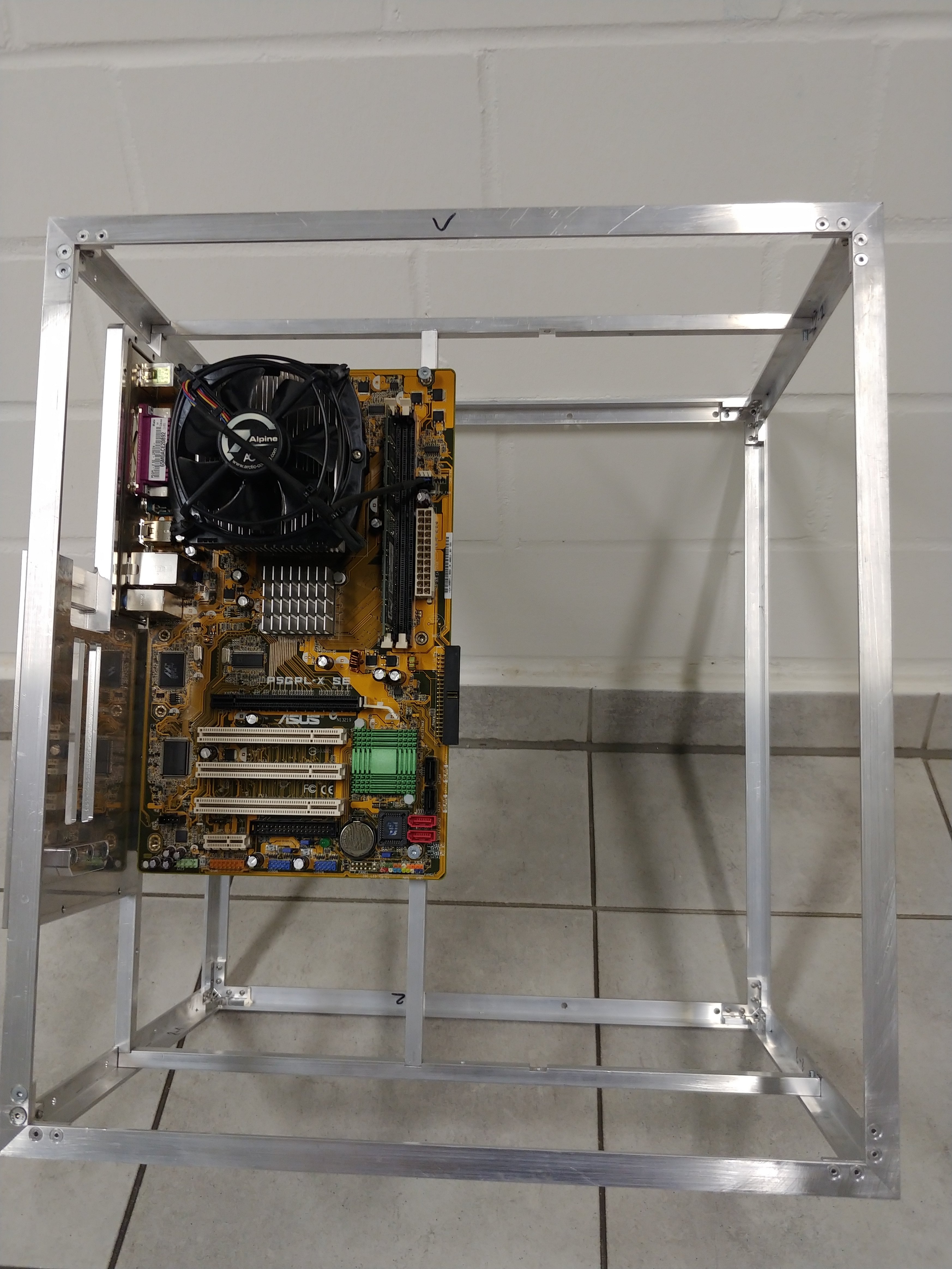 Projekt - MG1 | ComputerBase Forum