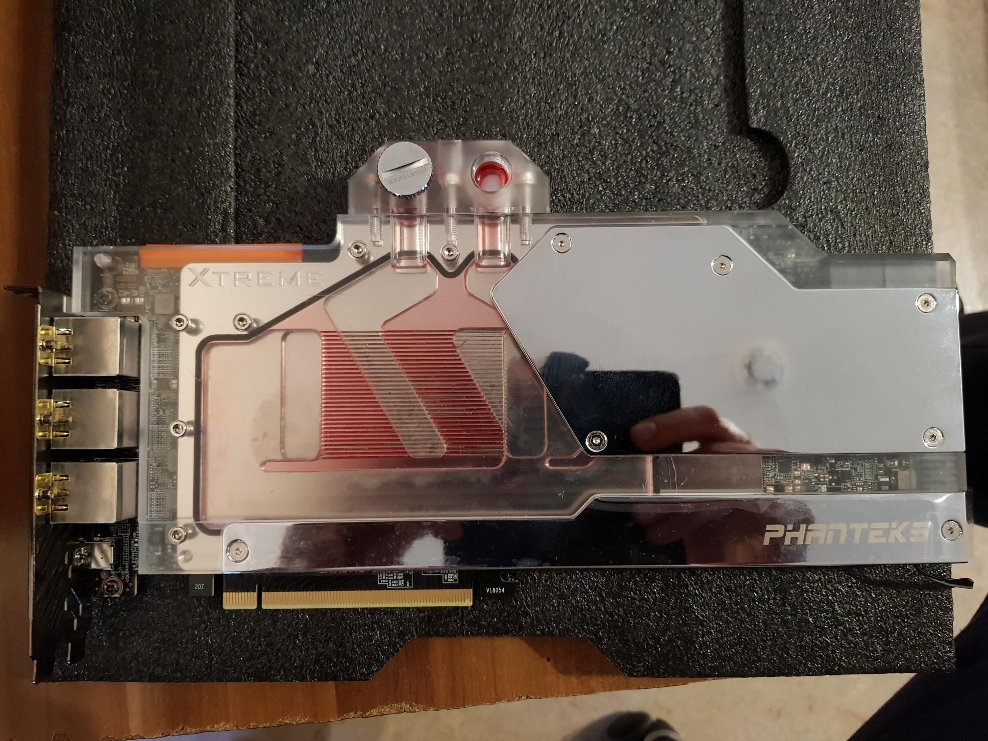 GPU too Hot 83Crad Wakü | Seite 3 | ComputerBase Forum