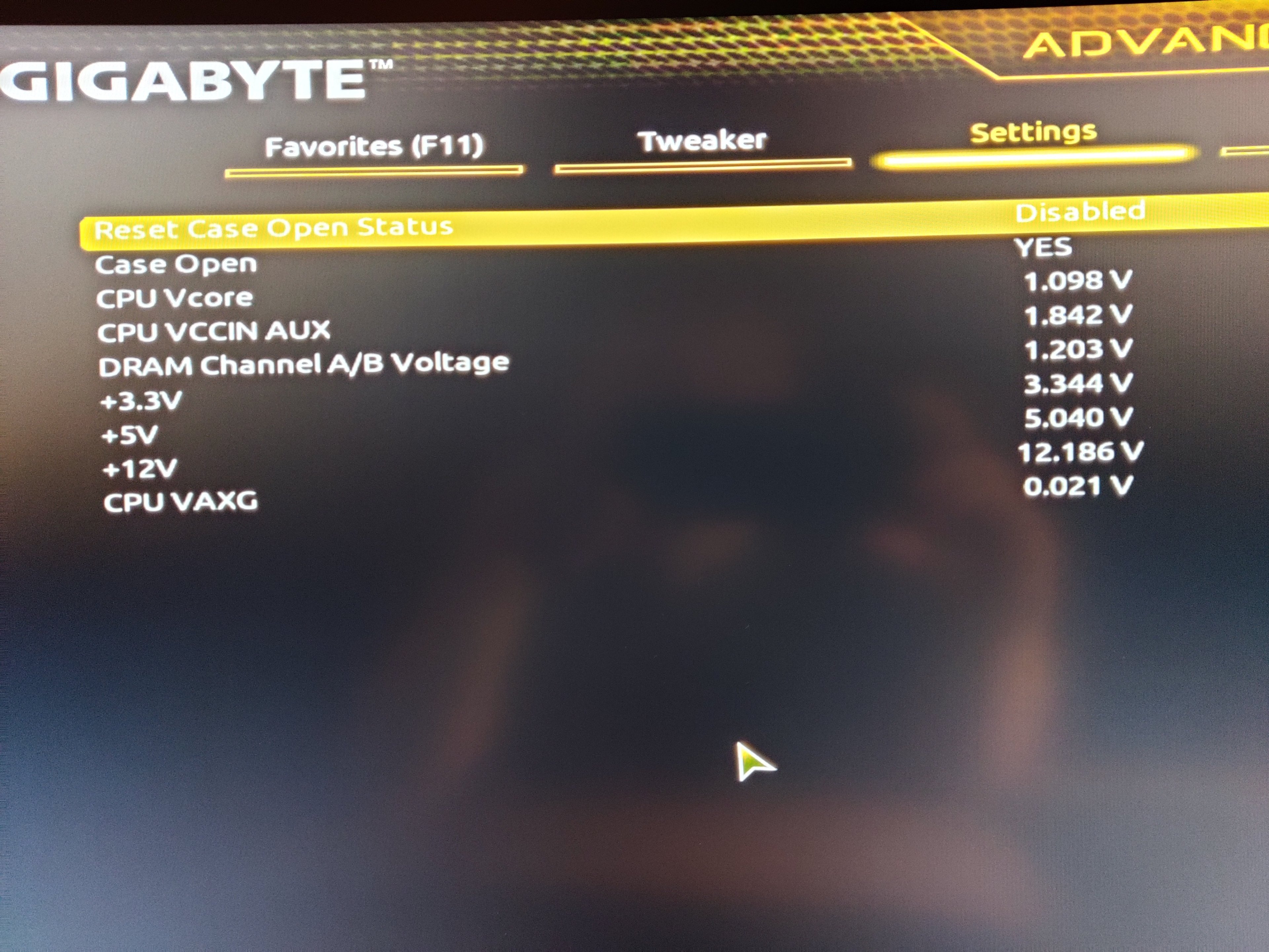 Nach GFX Tausch, kein Bild mehr | ComputerBase Forum