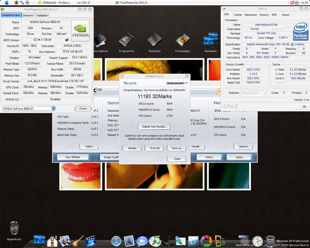 News - Im Test vor 15 Jahren: Einmal alt und neu in der GeForce-9000 ...