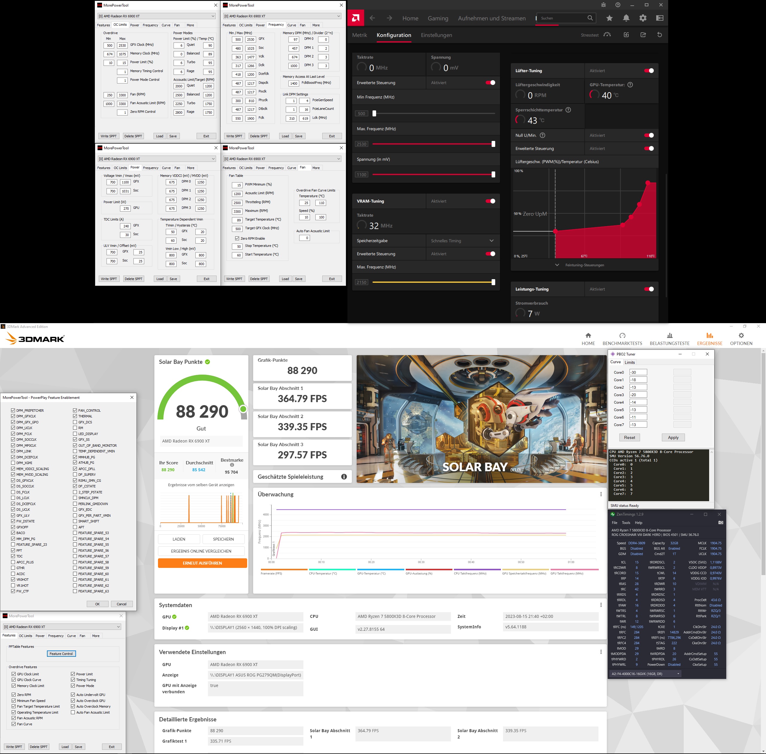 News - 3DMark Solar Bay: Neuer Raytracing-Benchmark für Windows, Android und iOS | Seite 4 ...