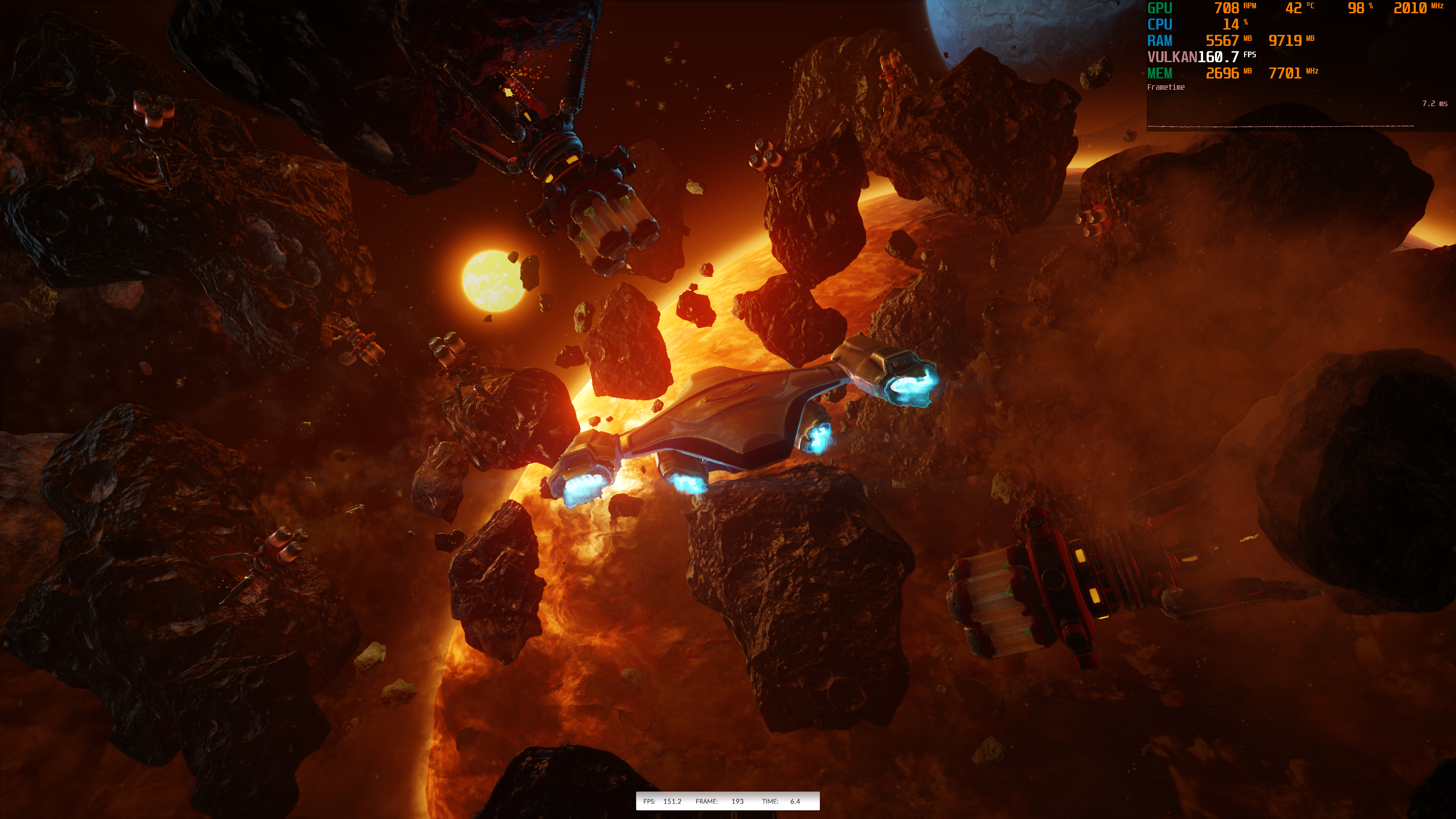 Notiz - 3DMark Wild Life: Neuer GPU-Benchmark für Android, iOS und ...