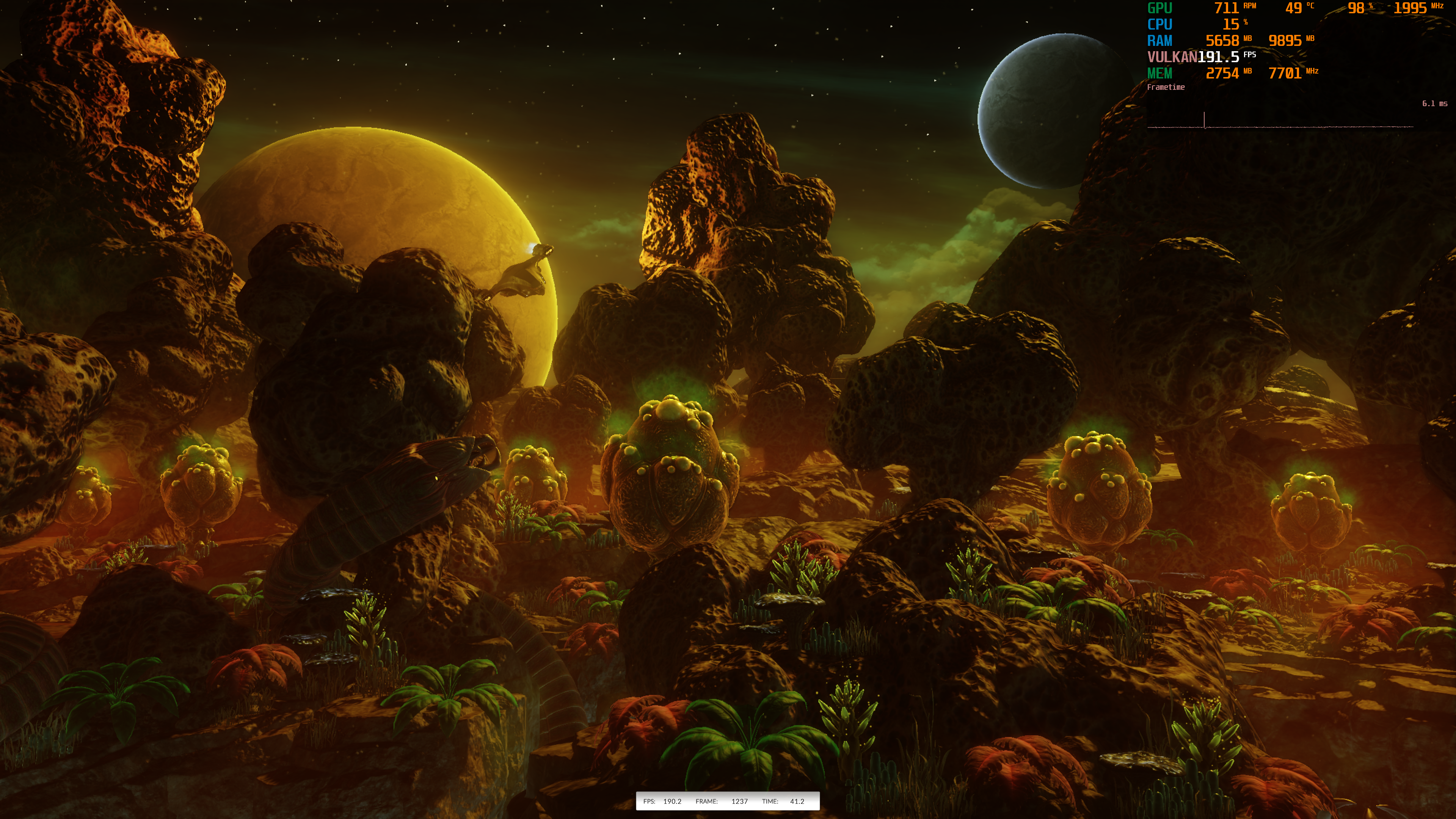 Notiz - 3DMark Wild Life: Neuer GPU-Benchmark für Android, iOS und ...