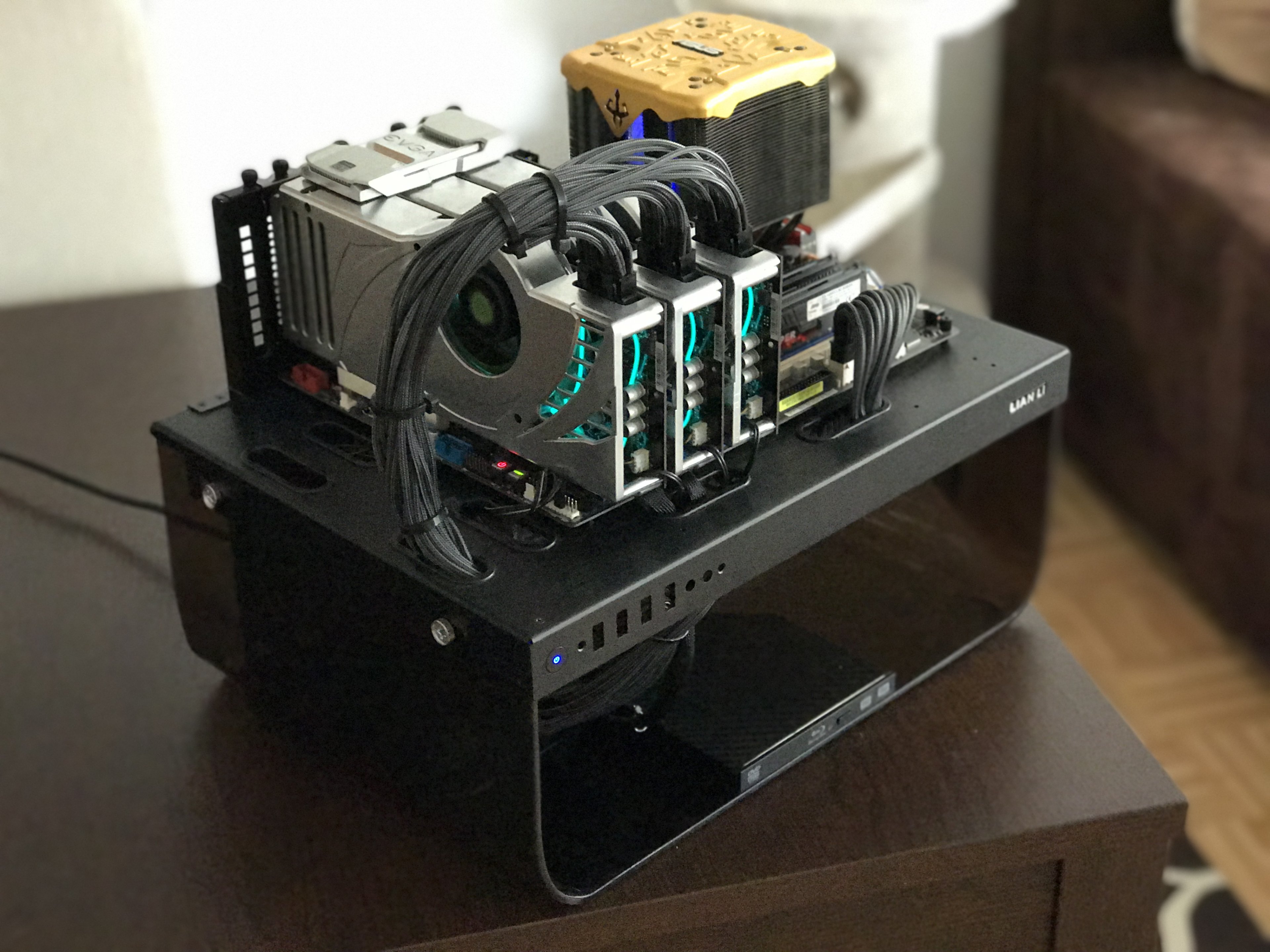 News - Im Test vor 15 Jahren: Die GeForce 8800 Ultra zuckte und ...