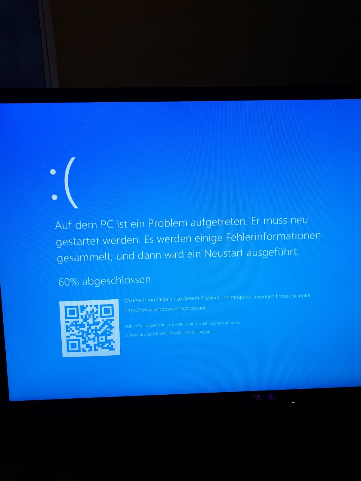 Windows 10: Bluescreen - was kann ich tun? | ComputerBase Forum