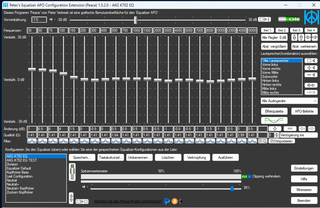 MMX 300 Gen2 mit Software den Sound "optimieren"" | ComputerBase Forum