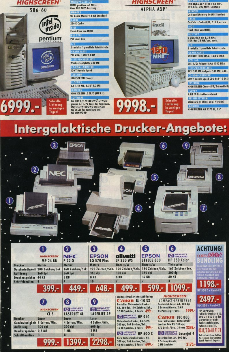 Bericht - C:\B_retro\Ausgabe_25\: Der perfekte Gaming-PC für das Jahr ...