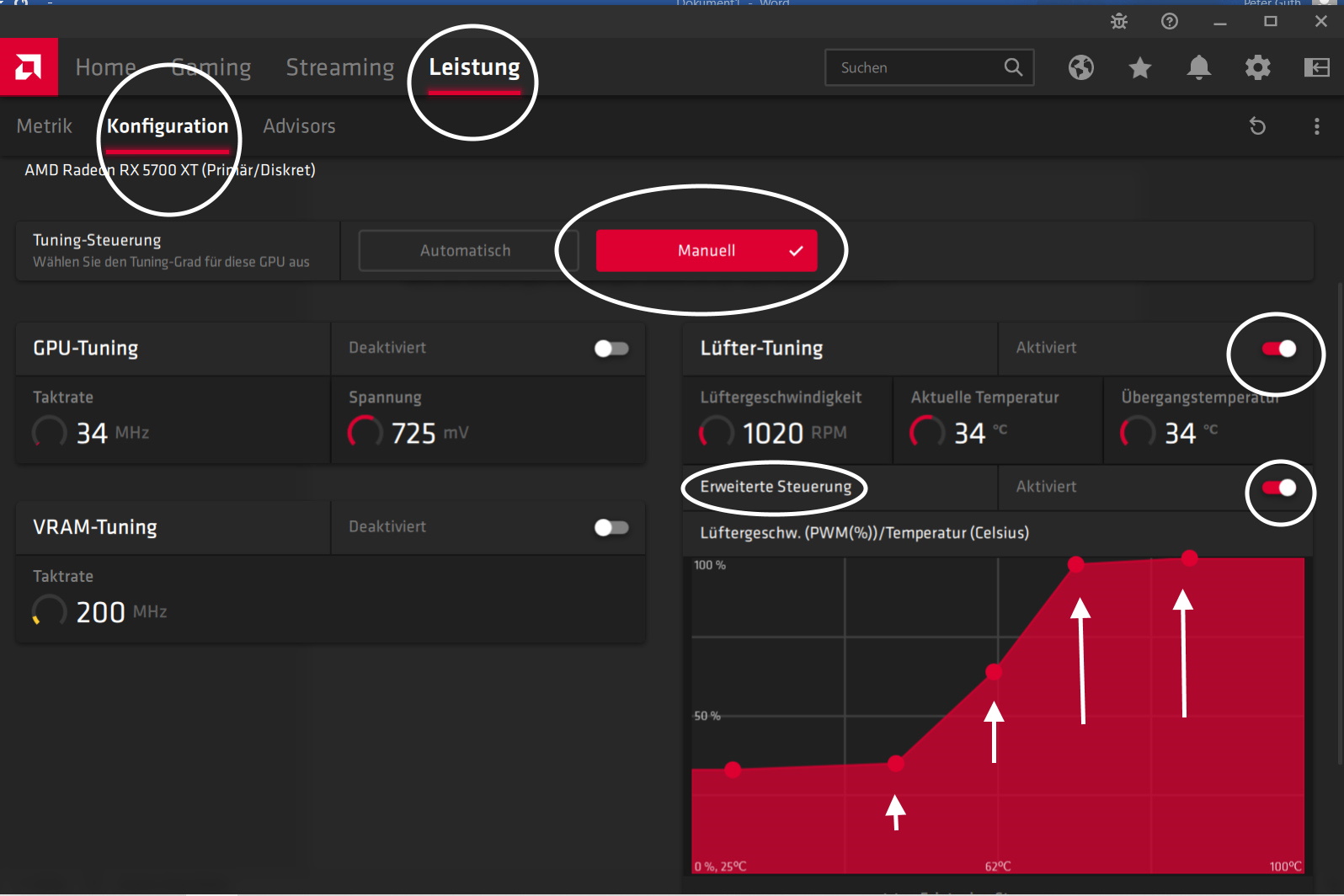sapphire nitro + radeon rx 5700 xt Treiber Timeout | ComputerBase Forum