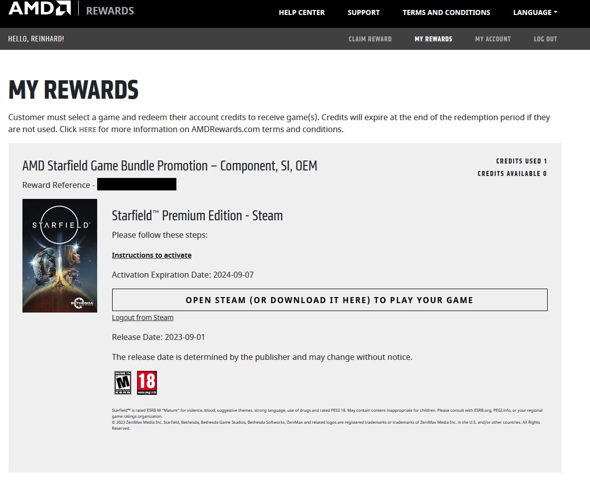 Test - Custom-Designs der RX 7800 XT im Test: Asus TUF vs. PowerColor ...