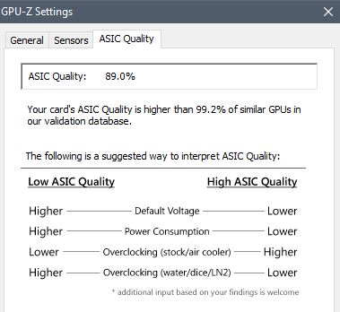 Asic Quality auslesen (HD 7950) | ComputerBase Forum
