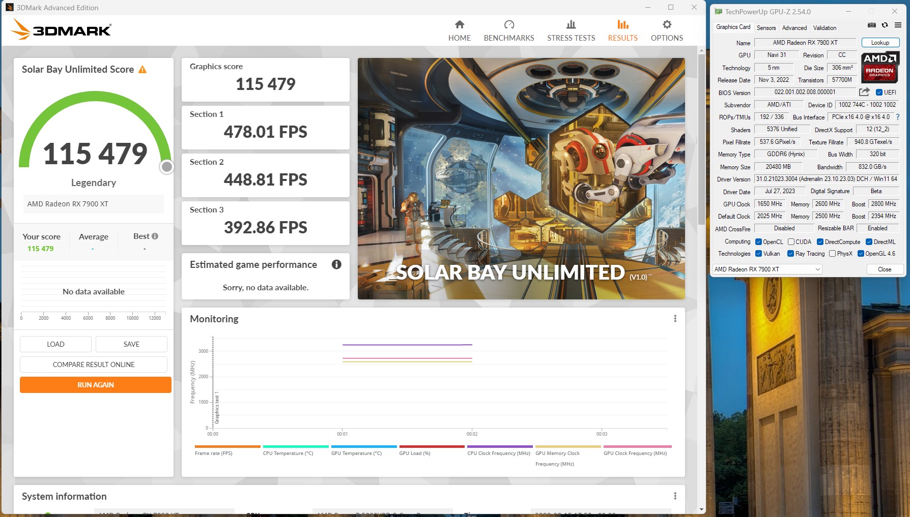 News - 3DMark Solar Bay: Neuer Raytracing-Benchmark für Windows ...