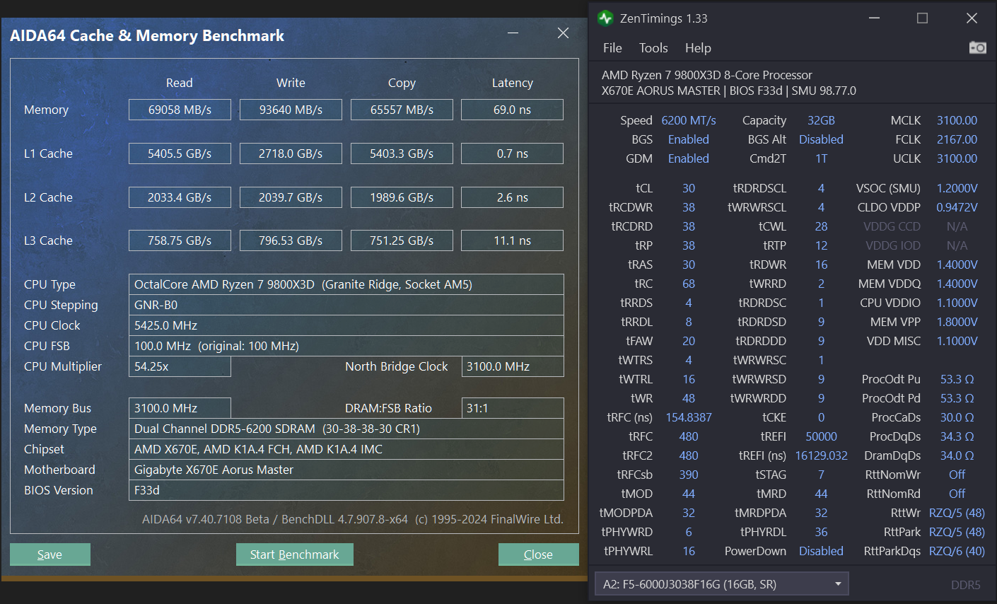 Leserartikel - AMD Ryzen - RAM OC Community | Seite 1654 | ComputerBase ...