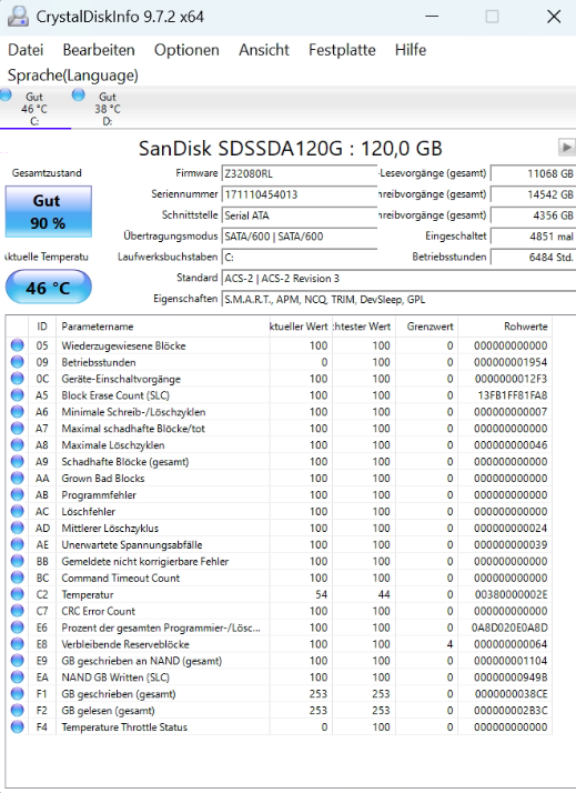 PC startet nur noch über Auswahl des Boot-Mediums | ComputerBase Forum