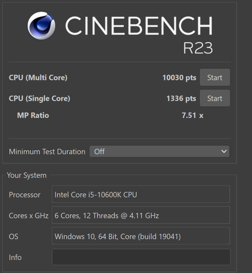 Test - Neuer CPU-Benchmark: Die Community testet Prozessoren in ...
