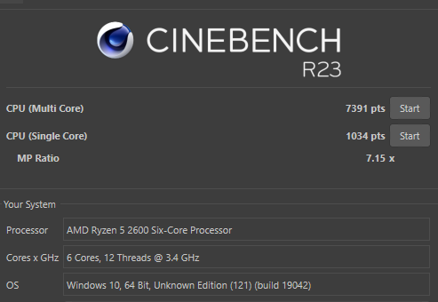 Test - Neuer CPU-Benchmark: Die Community testet Prozessoren in ...