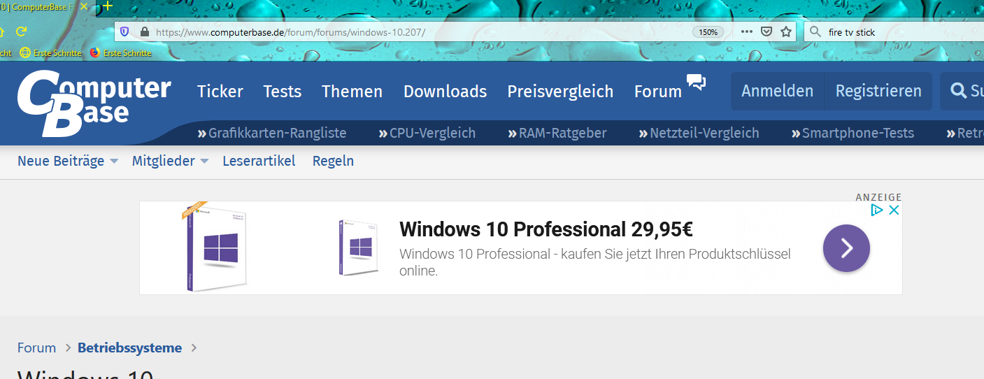 Microsoft verklagt Lizengo | Seite 17 | ComputerBase Forum