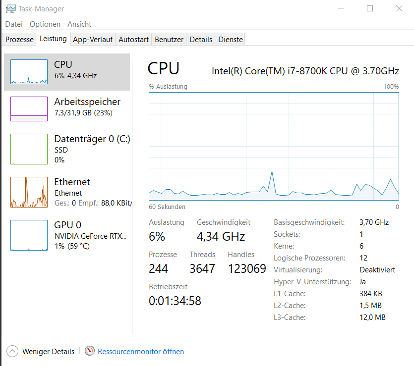 bei mehreren anwendungen mikroruckler | ComputerBase Forum