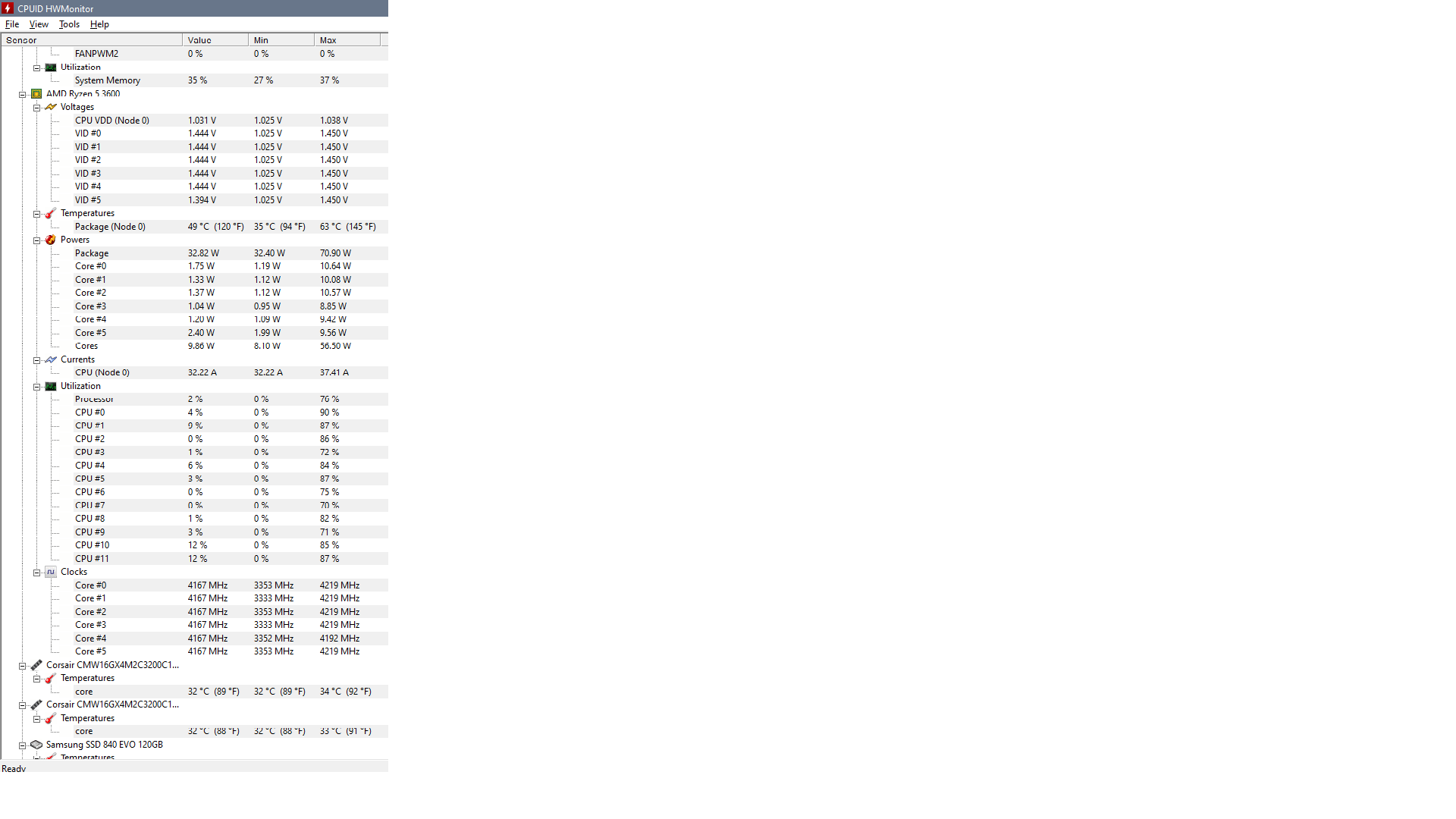 CPU ZU WARM | ComputerBase Forum