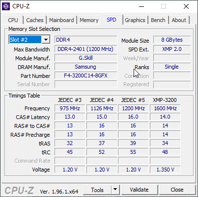 DRAM L uft Zu Langsam Was Tun 2400 Statt 3200 MHz Ryzen 7 2700X