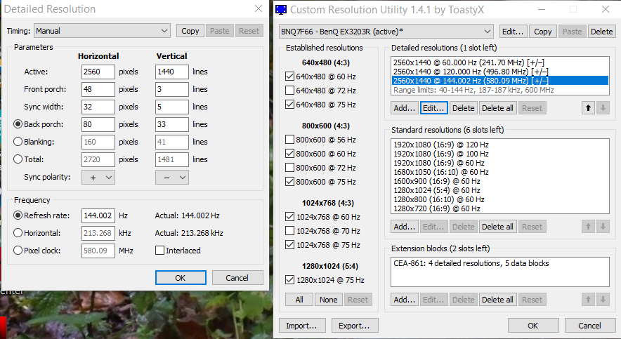 Nvidia + Freesync Erfahrungen - Teil II | Seite 23 | ComputerBase Forum