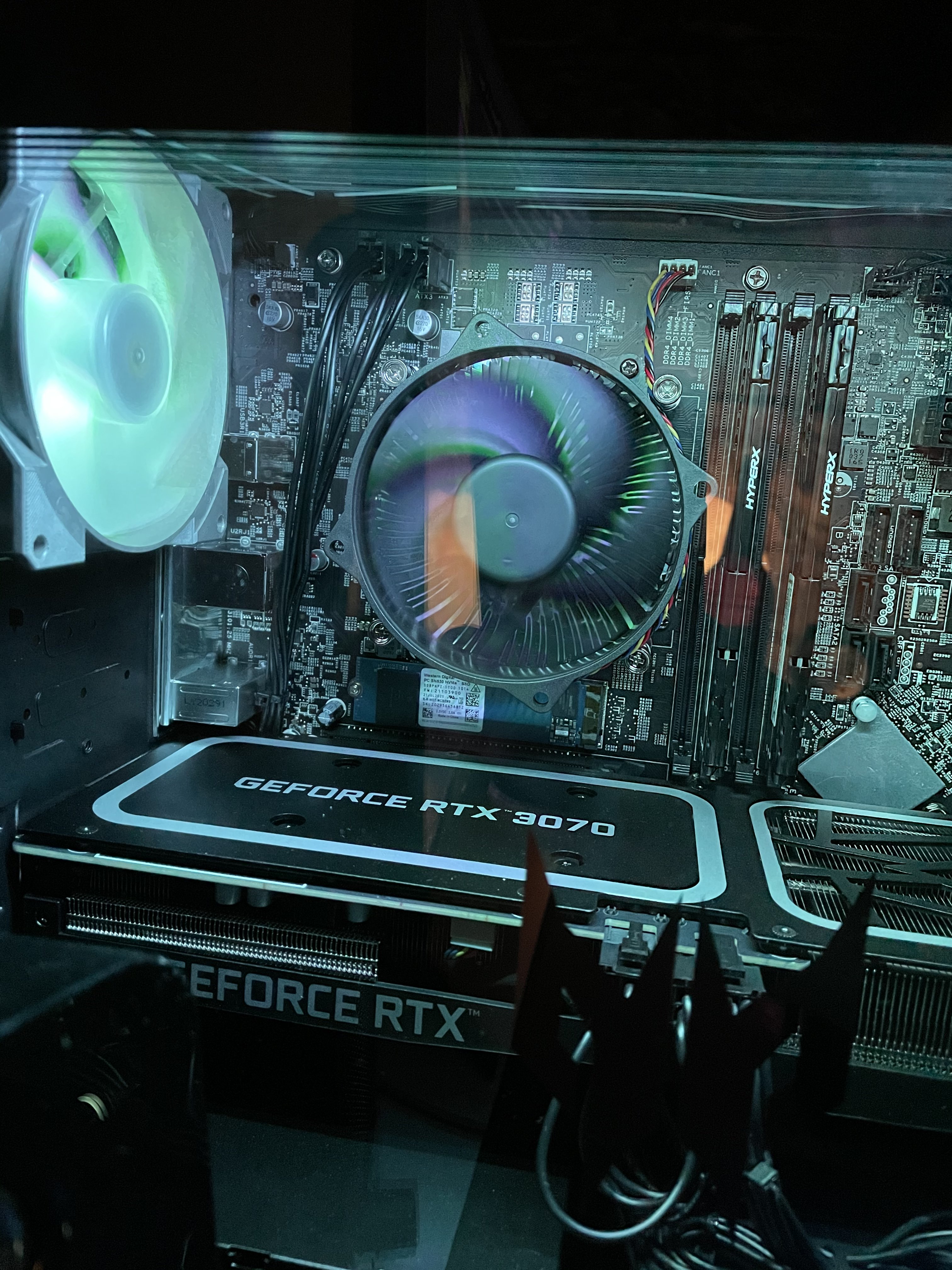 Acer Predator Orion 3000 PO3-620 (RTX 3070) (2021) Review | atelier ...