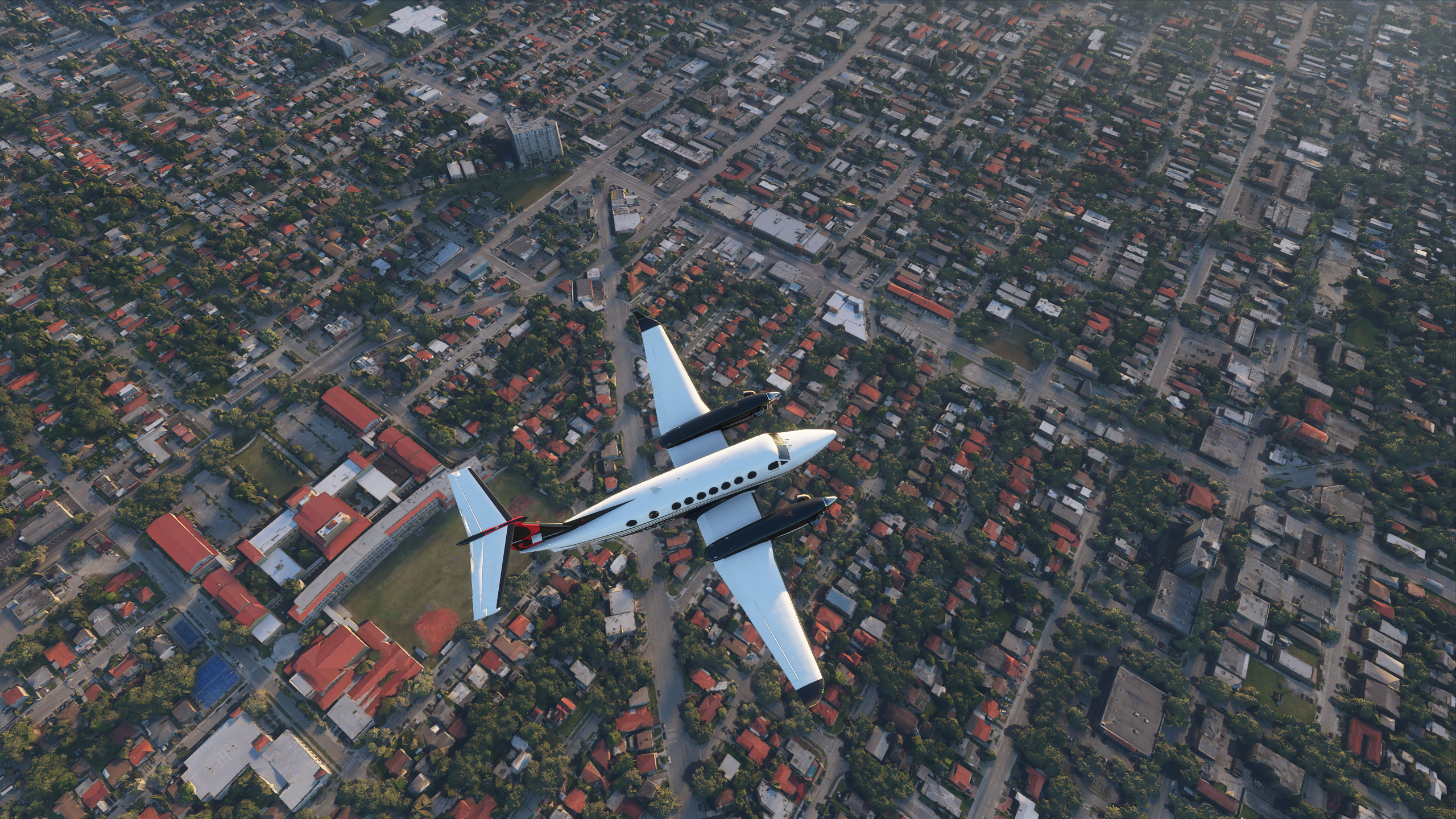 Flight Simulator - FS2020: Eure Bilder von Städten, Landschaften ...