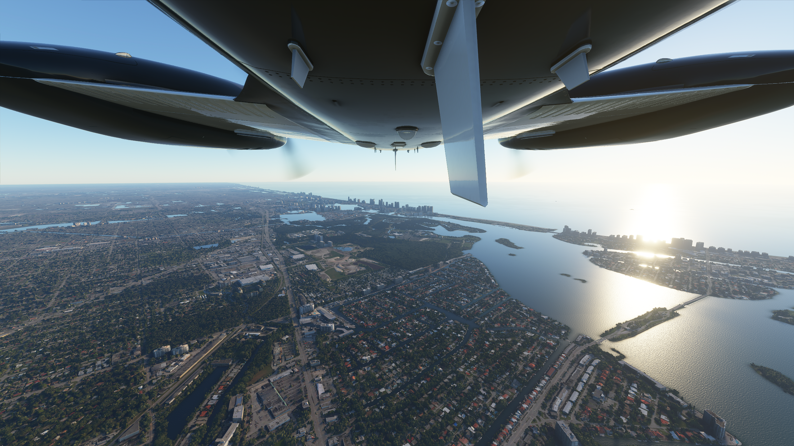 Flight Simulator - FS2020: Eure Bilder von Städten, Landschaften ...