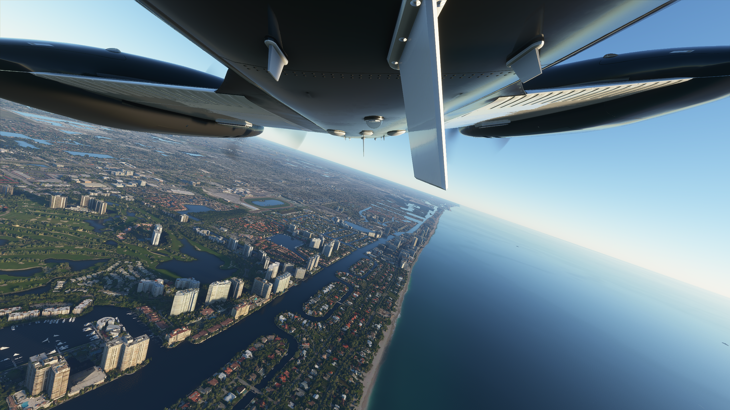 Flight Simulator - FS2020: Eure Bilder von Städten, Landschaften ...